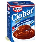Ciobar hot chocolate 5 x 125 g - Dr.Oetker